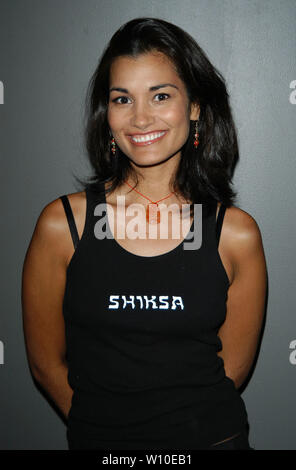 Brooke Lee at the Black Eyed Peas "The APL Song" Industry Premiere ...