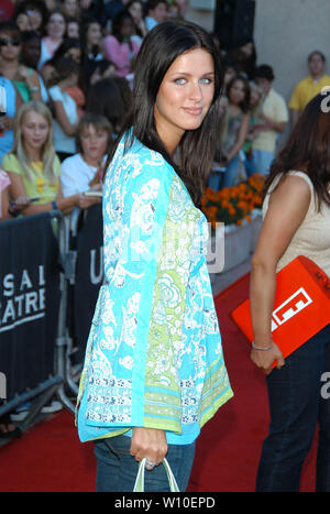 Nicky Hilton at The 2004 Teen Choice Awards - Arrivals held at the ...
