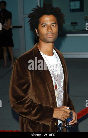 Eric Benet at the Premiere of "Hero" at The Arclight in Hollywood, CA ...