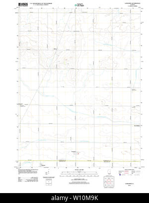 USGS TOPO Map Illinois IL Greenfield 309525 1932 62500 Restoration ...