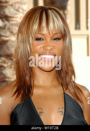 Eve at the 2004 Primetime Creative Arts Emmy Awards at the Shrine ...