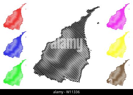 Yilan County (Administrative divisions of Taiwan, Republic of China ...