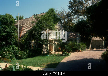Brentwood, California, USA 1st September 1994 O.J. Simpsons's ...
