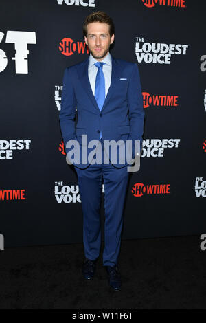 Fran Kranz attending the New York premiere of The Dark Tower Stock ...
