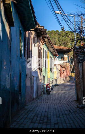 Turkey, Manisa, View of City Stock Photo - Alamy