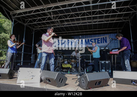 FOCUS - Dutch rock group in 1973 Stock Photo - Alamy