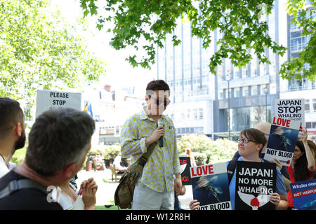 London, UK, UK. 29th June, 1970. Evolutionary Assault Dress fashion in ...