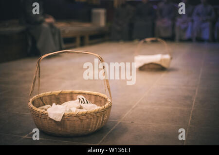 Chinese Zen Zen seven Stock Photo - Alamy