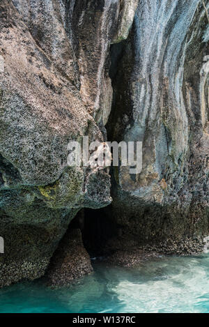 Pippi Island Beach, Thailand Stock Photo - Alamy