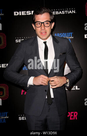 Mark Ronson 4th Annual Paper Magazine Nightlife Awards at Mansion ...
