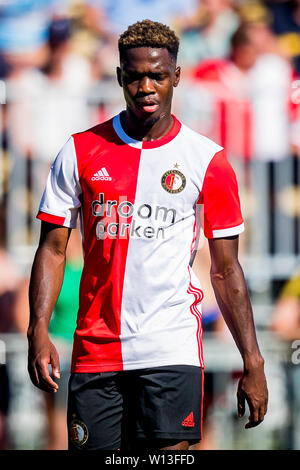 Putten, Netherlands. 29th June, 2019. PUTTEN, SDC Putten - Feyenoord ...