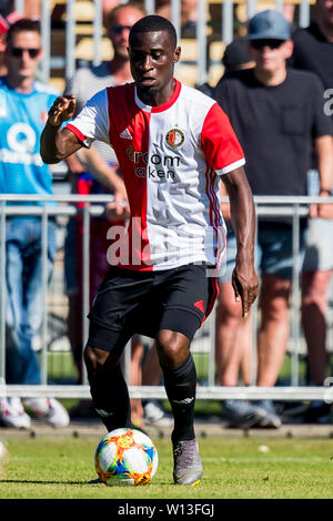 Putten, Netherlands. 29th June, 2019. PUTTEN, SDC Putten - Feyenoord ...