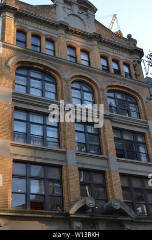 Fort Street, Auckland Stock Photo - Alamy