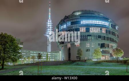 International Neuroscience Institute INI, Hannover, Lower Saxony ...