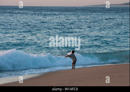 Playa de Mayto, Jalisco. Mexico Stock Photo - Alamy