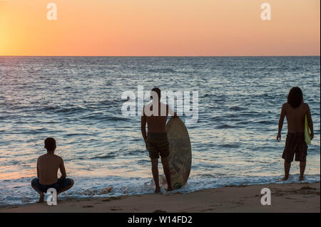 Playa de Mayto, Jalisco. Mexico Stock Photo - Alamy