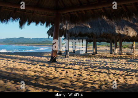 Playa de Mayto, Jalisco. Mexico Stock Photo - Alamy