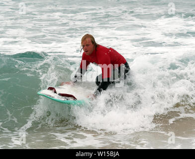 English National Adaptive surfing championship Newquay 2019 Fistral ...