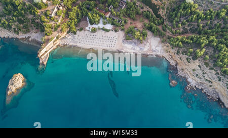 Metalia beach; Thassos island, Greece Stock Photo - Alamy