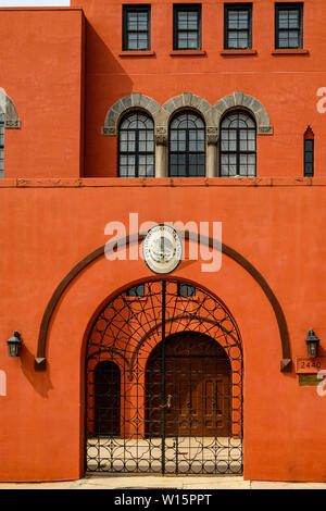 Embassy of Mexico - Washington, DC USA Stock Photo - Alamy