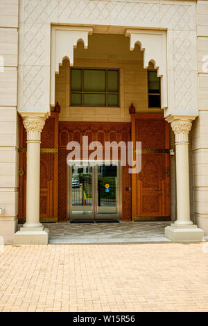 Embassy of Morocco, 3508 International Drive NW, Washington DC Stock ...