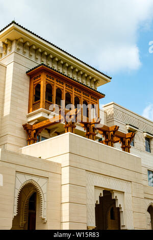 Embassy of Morocco, 3508 International Drive NW, Washington DC Stock ...