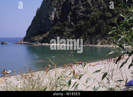 negombo spa, ischia island, gulf of naples campania, italy Stock Photo ...