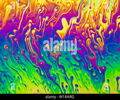 Psychedelic background. Universe of Flowers. Concept Art Design ...