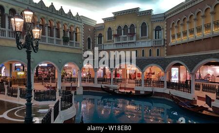 Macau China summer 2019 Stock Photo - Alamy
