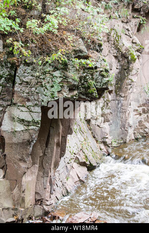 Snively Trail, Duluth, Minnesota Stock Photo - Alamy