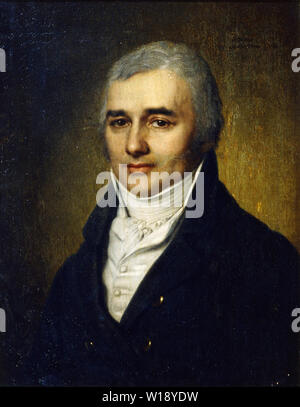 Portrait of Count Razumovsky 1800 by Vladimir Borovikovsky Stock Photo ...