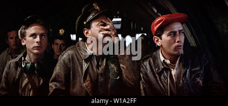Los Angeles.CA.USA. Art Garfunkel, Alan Arkin and Martin Sheen in a ...