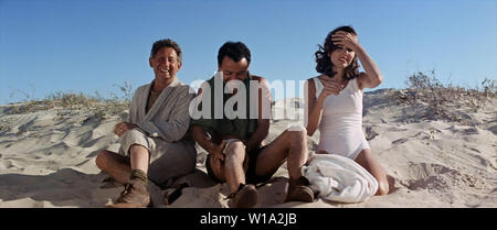 Los Angeles.CA.USA. Alan Arkin and Paula Prentiss in a scene in ...