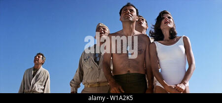 Los Angeles.CA.USA. Norman Fell, Anthony Perkins, Alan Arkin, Jack ...