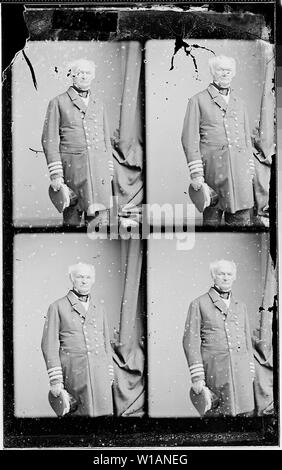 Admrial Hiram Paulding Stock Photo - Alamy