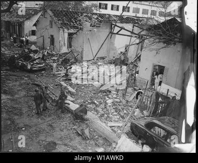 Saigon, Vietnam - December 24, 1964 -- At approximately 1800 hours (6: ...