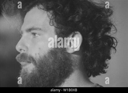 Leftist radical Yippie ( Youth International Party ) co founder Jerry ...