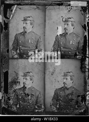 Col. Rush C. Hawkins Stock Photo - Alamy