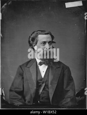 Col. Theodore S. Bowers Stock Photo - Alamy
