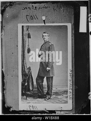 Col. Ulric Dahlgren Stock Photo - Alamy