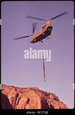 DROPPING MATERIAL AT SITE OF SMALL MINING OPERATION Stock Photo - Alamy