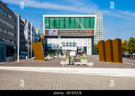 German Football Museum or DFB-Museum is the national museum for German ...