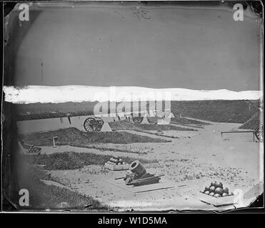 Fort Carroll, near Washington, D.C Stock Photo - Alamy