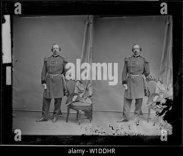 Gen. Henry D. Wallen Stock Photo - Alamy
