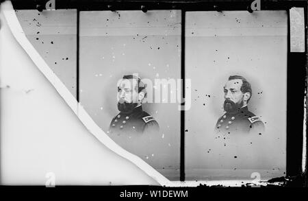 Gen. Jesse L. Reno Stock Photo - Alamy