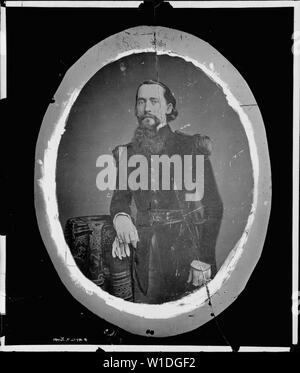 Gen. Joseph B. Plummer Stock Photo - Alamy