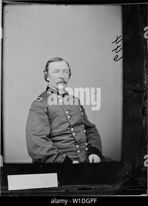 Gen. Joshua T. Owen Stock Photo - Alamy