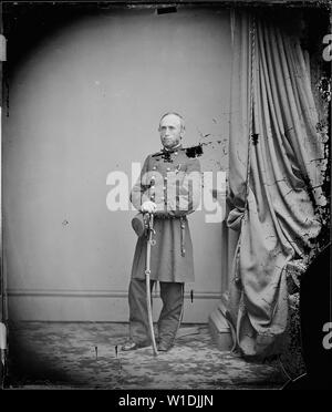 Gen. Samuel B. Hayman Stock Photo - Alamy