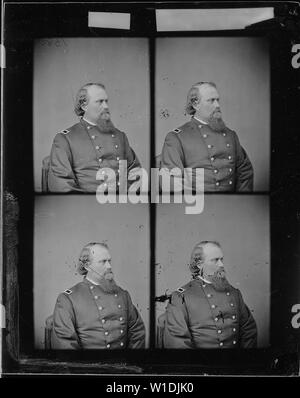 Gen. Samuel B. Holabird Stock Photo - Alamy