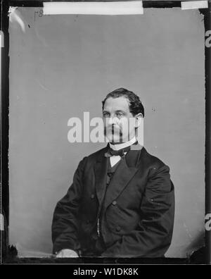 Gen. Thomas T. Eckert Stock Photo - Alamy